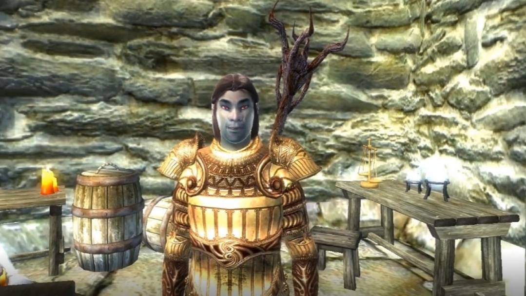 Обливион. Стрела высвобождения