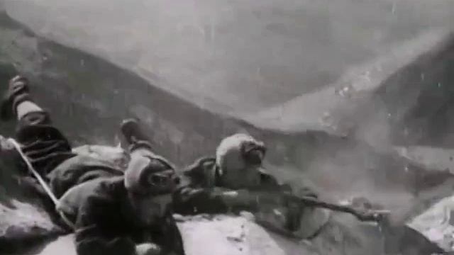 Владимир Высоцкий - Баллада об альпийских стрелках - Песни о войне