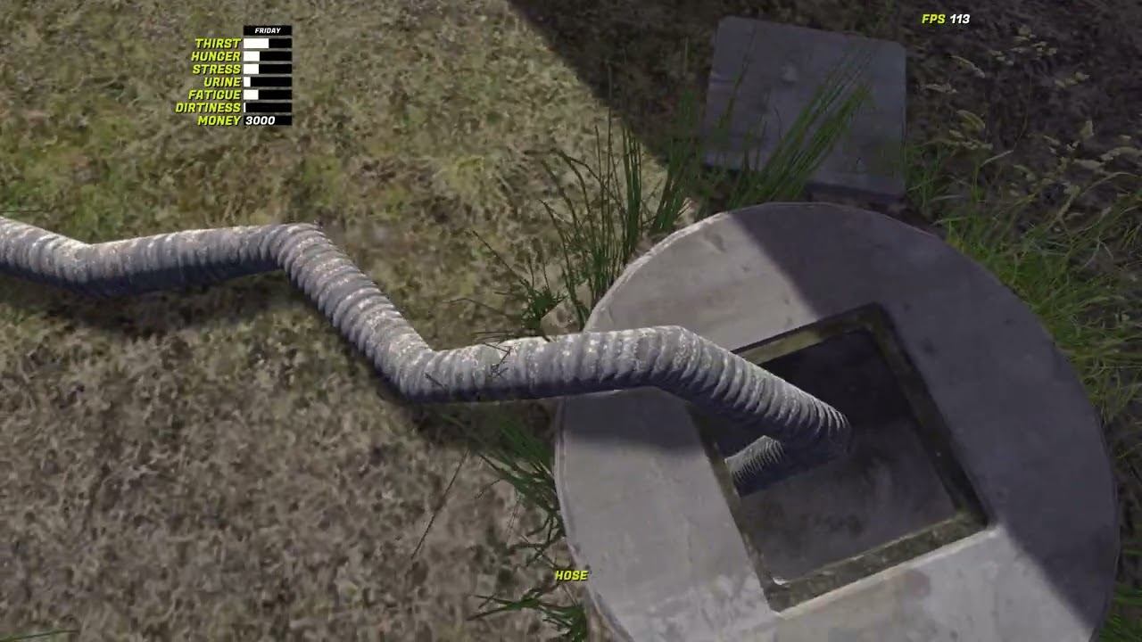 My Summer Car - Septic tank truck. [Gameplay Part 12]
