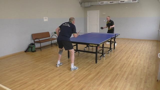 Баштовой Станислав - Малютин Игорь