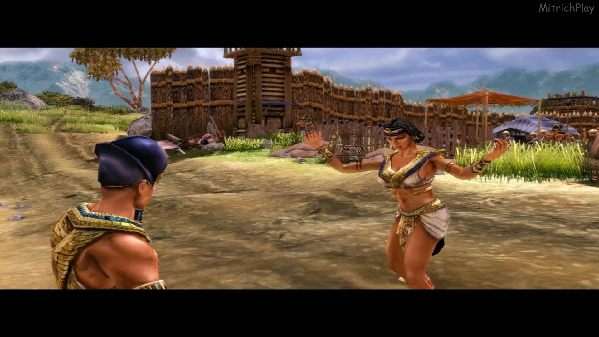 Переправа ⯇Кампания Клеопатры 9⯈ Rise & Fall #20