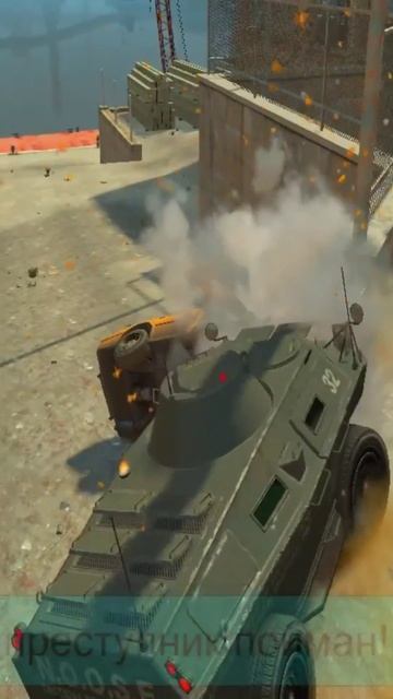 Я СТАЛ ПОЛИЦЕЙСКИМ В ГТА 4!! #Shorts