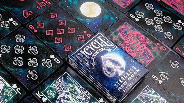 Обзор карт Новолуние Stargazer New Moon