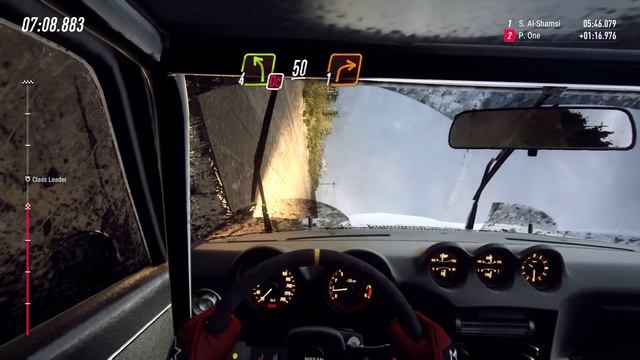 Dirt Rally 2 - 33 гонка