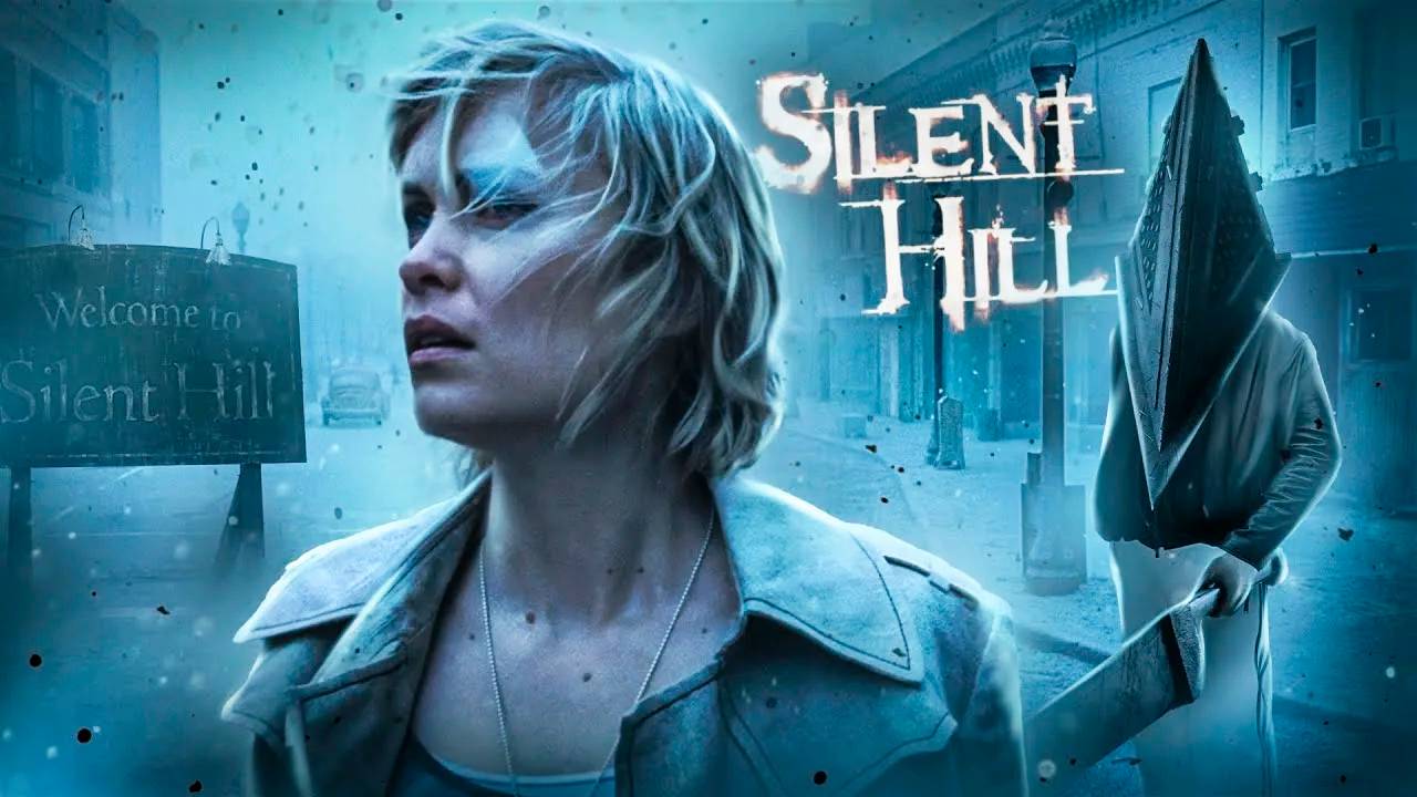 Silent Hill 2006. Фильмы по играм.