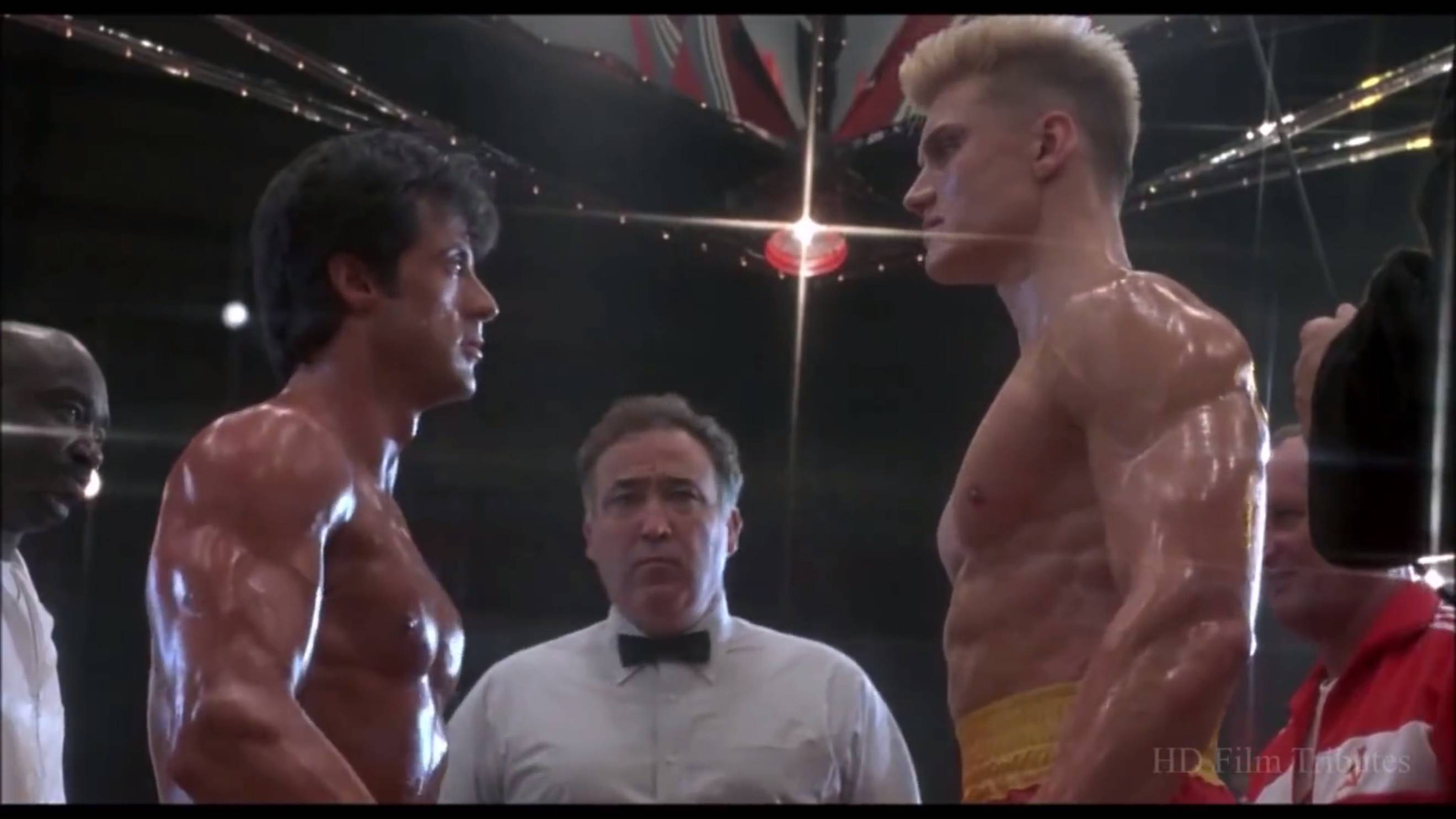 Rocky IV - Burning Heart - Survivor