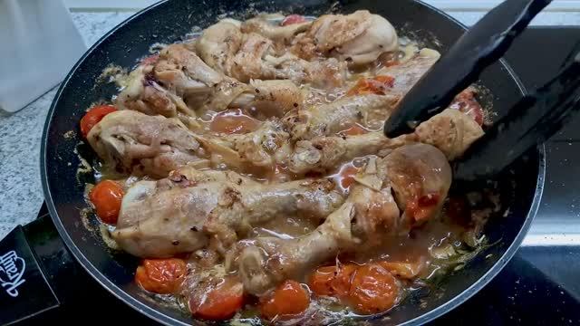 Отличная ИДЕЯ для обеда! Я никогда не ела такую вкусную курицу! Знаменитый рецепт куриных  ножек_