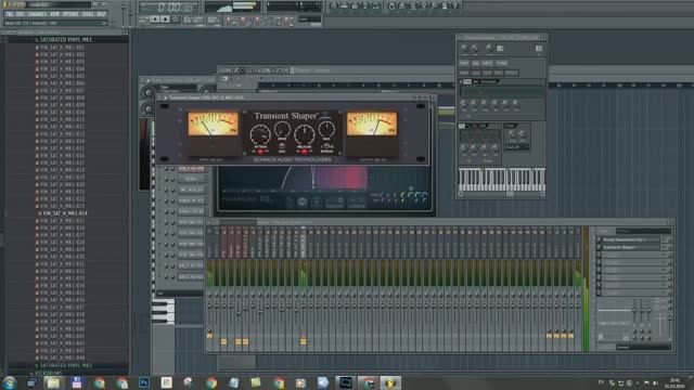 Тизер вебинара "Создание трека в стиле DrumBass" (ENEI)
