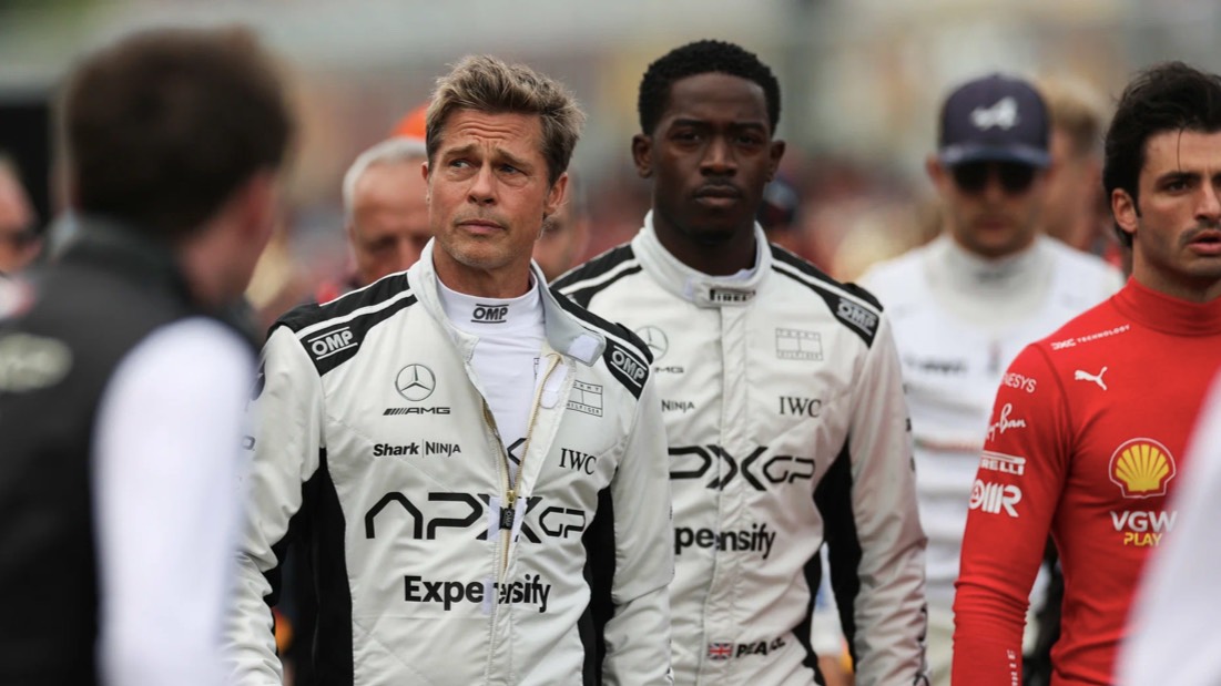 Формула 1 - Русский трейлер (2025)