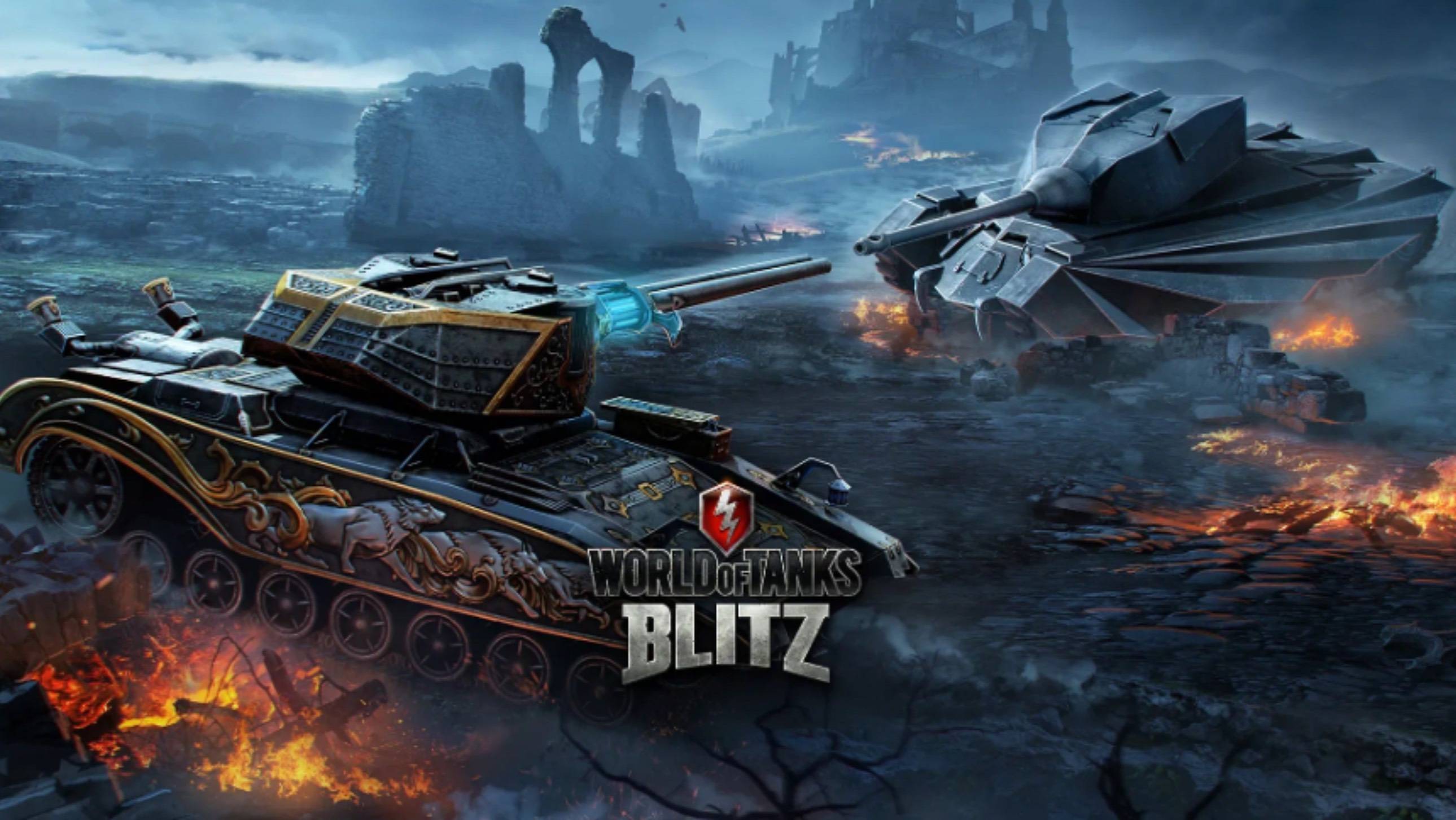 Танки Blitz