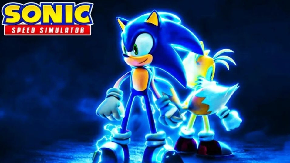 Новый ивент ! Sonic spid simulator