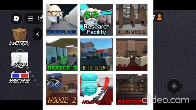 Вот На Каких Картах Спамняца Яйца ММ2 2025г