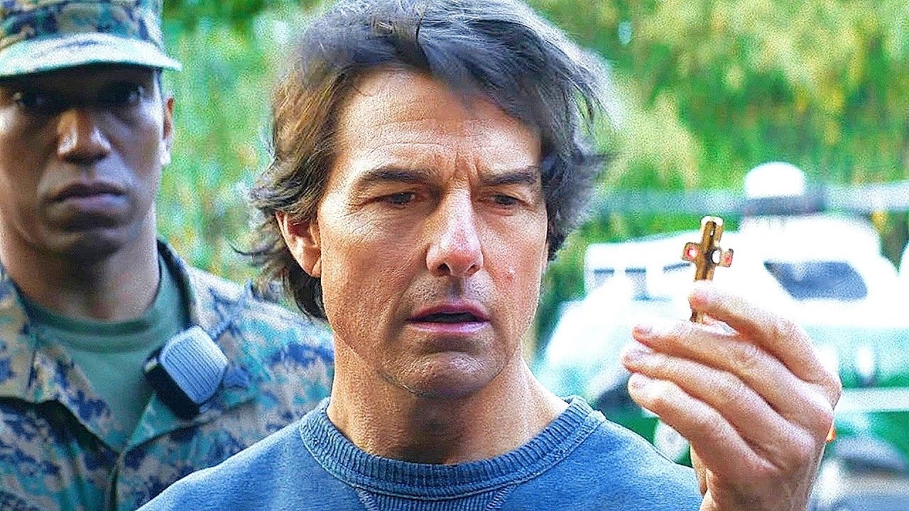 Миссия невыполнима 8: Финальная расплата - Русский трейлер (2025)