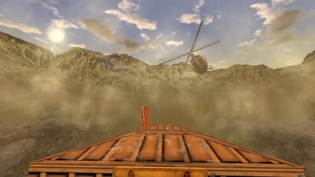 Tomb Raider IV Remastered - Железная дорога в пустыне - Прохождение 100%.mp4