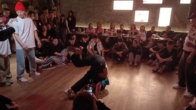 DANCE ONLY ALL STYLES BATTLE FINAL #2