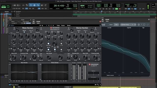 Мастеринг трека Топ лучших программ для компрессии и сведения Как обрабатывать мастер шину？