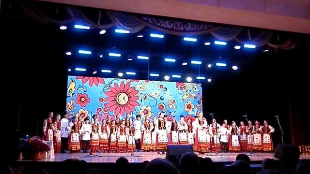 "Перепёлочка": ансамбль "Соловейко" (г. Анапа, 26.04.2025)