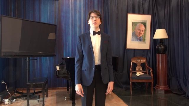 1.1. Иван Крылов - СТАРИК ИТРОЕ МОЛОДЫХ. Тимофей Богданов