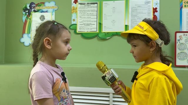 Репортаж , посвященный Дню самоуправления