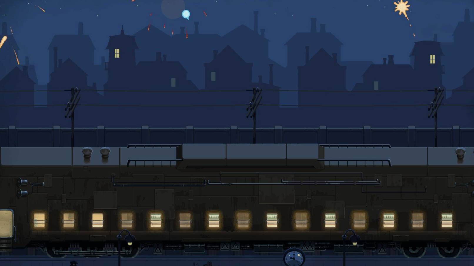 Beholder: Conductor #3 Золотая молодежь