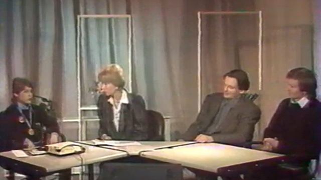 Интервью Андрея и Саши Стрельцовых и Павла Брюна (1991)