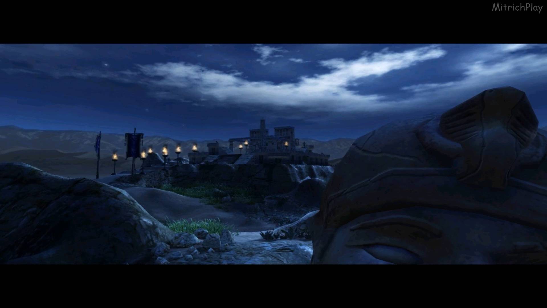 Лунный свет ⯇Кампания Клеопатры 3⯈ Rise & Fall #14