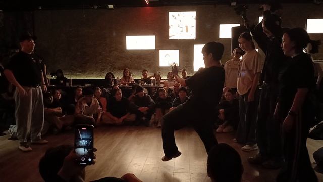 DANCE ONLY ALL STYLES BATTLE #6