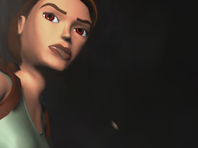 Tomb Raider Последнее откровение Remastered - Финал (рус. GamesVoice)