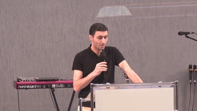 Богослужение на русском 27 04 25