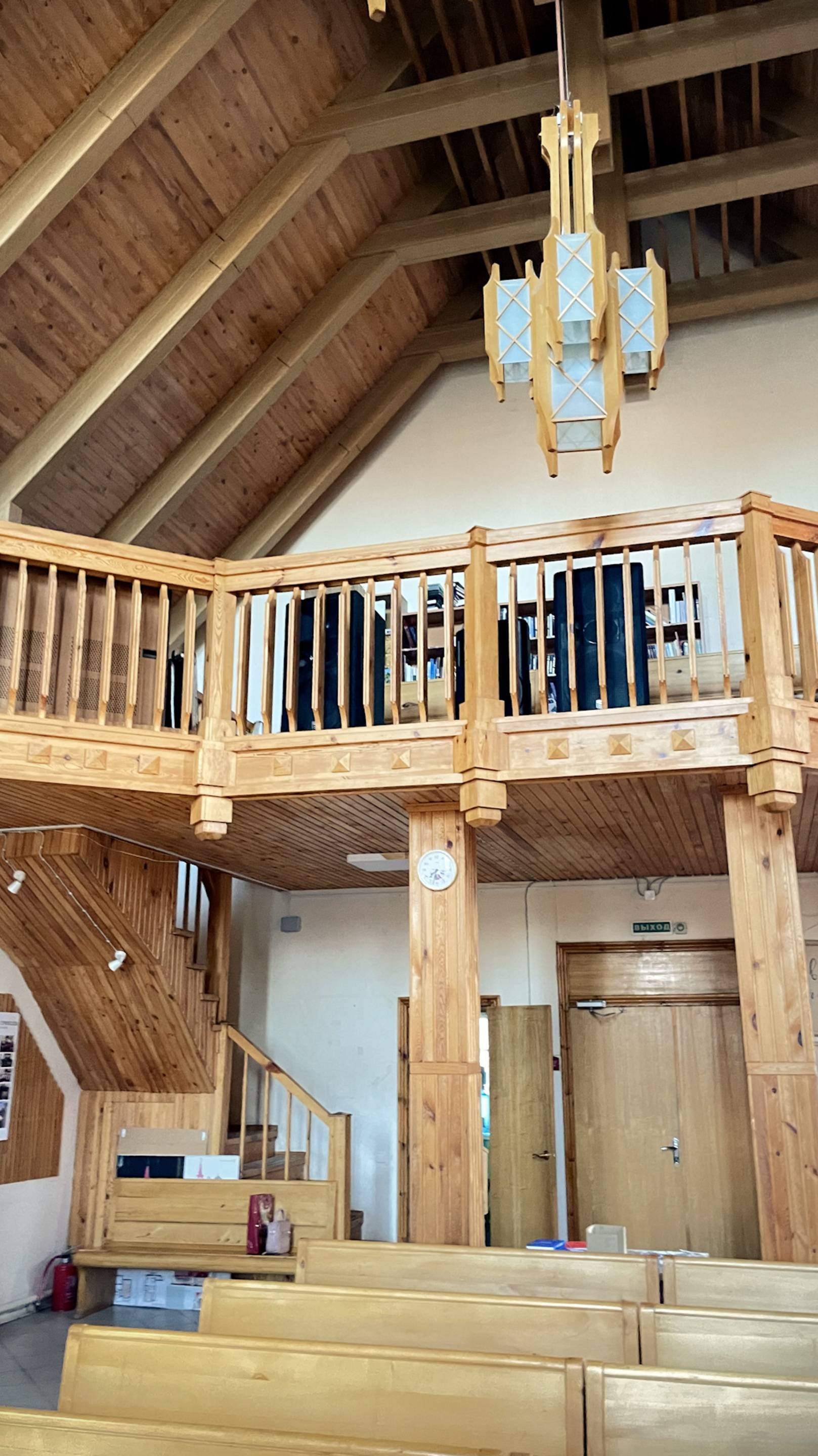 Тайны лютеранской церкви. Открываем секреты! 🤫