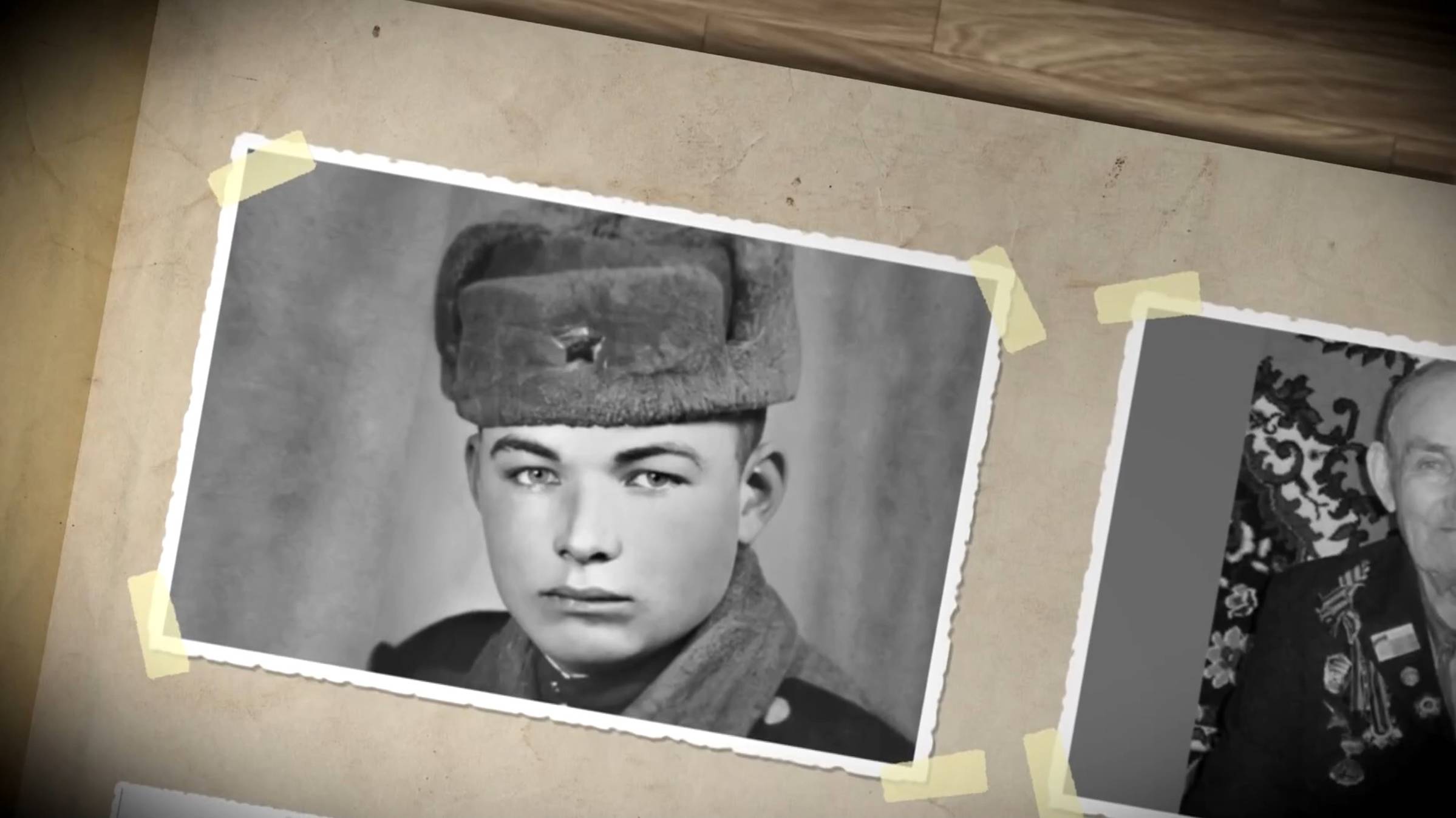 СФУ о подвиге: Иван Фёдорович Захаров