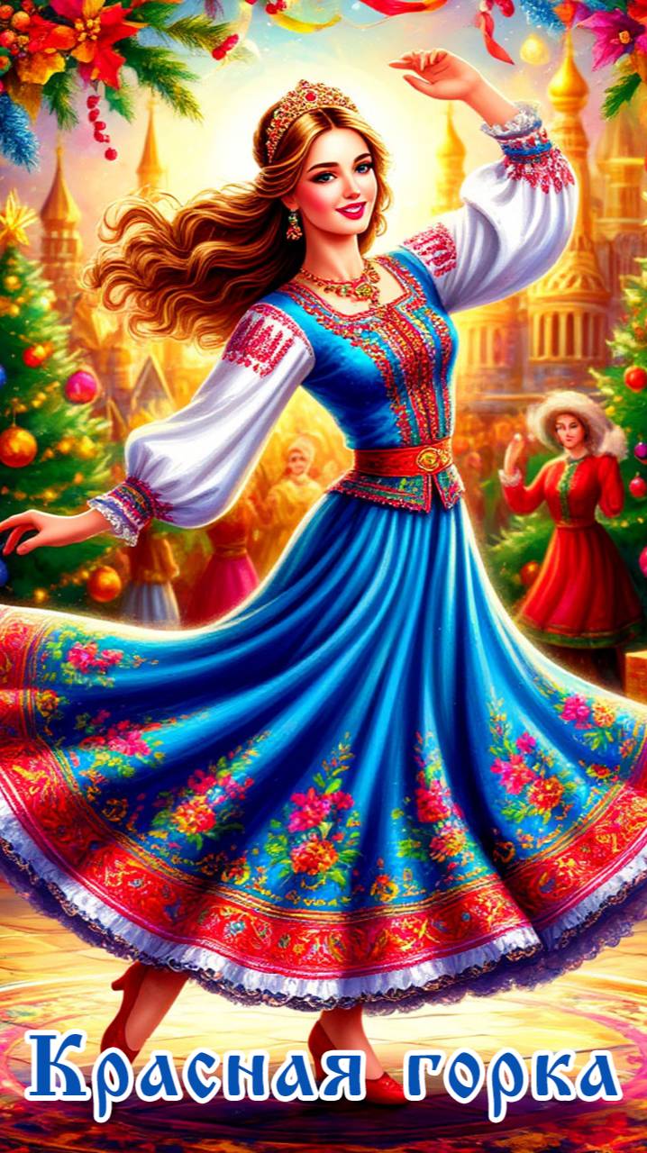 Красная горка