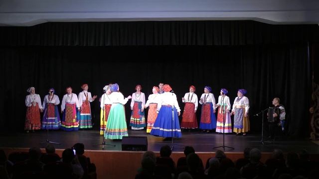 Концерт Диво дивное - песня русская