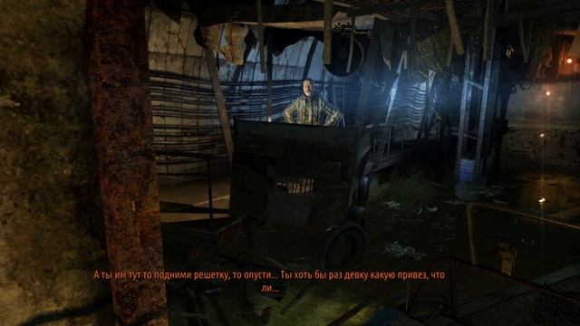 Metro Last Light ч5