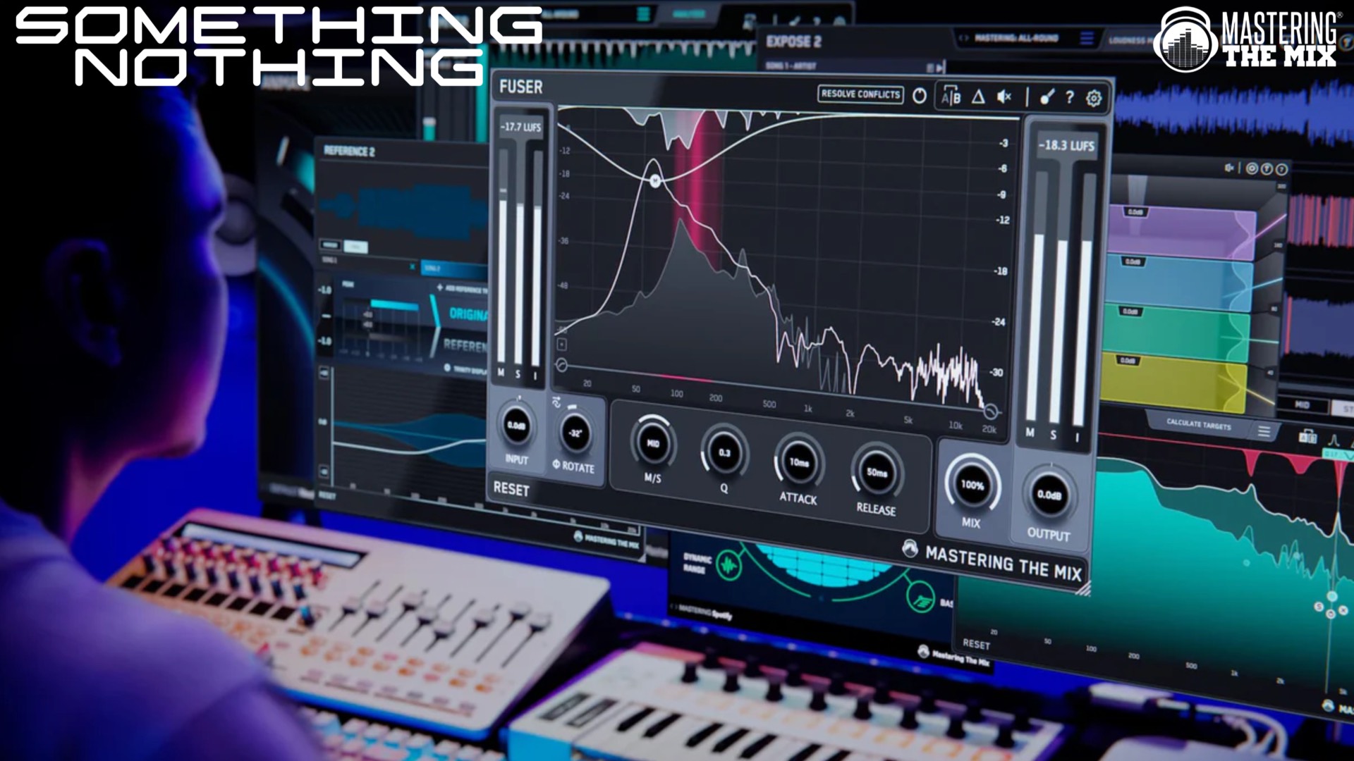 Something Nothing [STEMS]