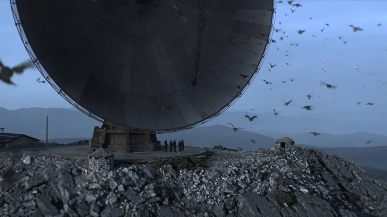 Эми-Йога. "Физики не существует" и Феномен Силы: сериал "Задача трёх тел"