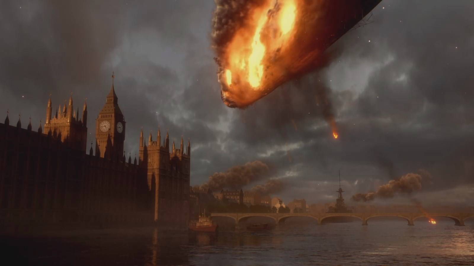 Battlefield 1 ДРУЗЬЯ ИЗ ВЫСШИХ КРУГОВ Серия 3