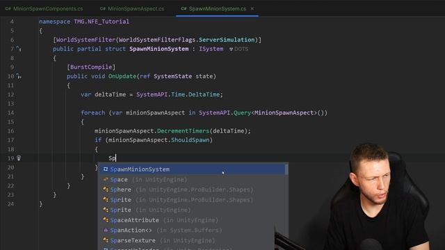 9 How to Make a Multiplayer Game with DOTS