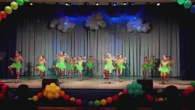 Весёлая КВАмпания