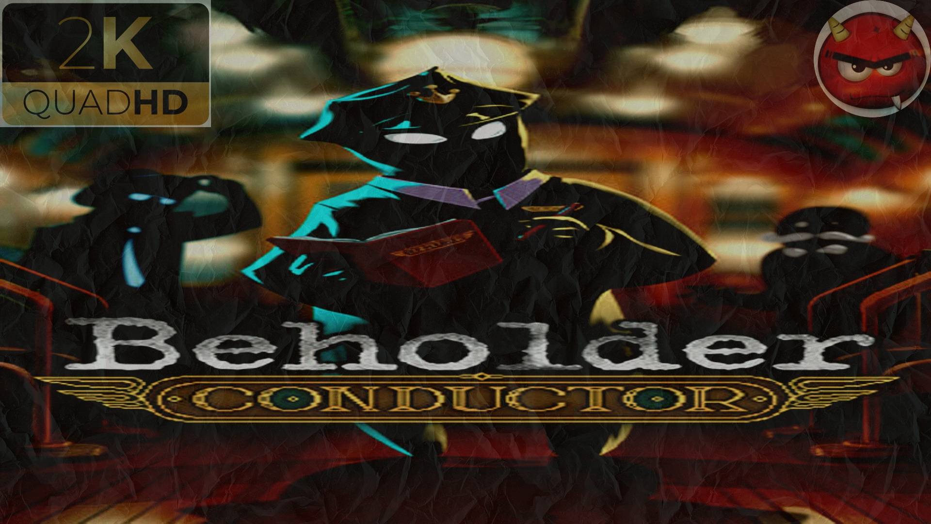 ⚡Beholder: Conductor⚡ [2]Прохождение⚡БюДЖеТный КлаСС⚡