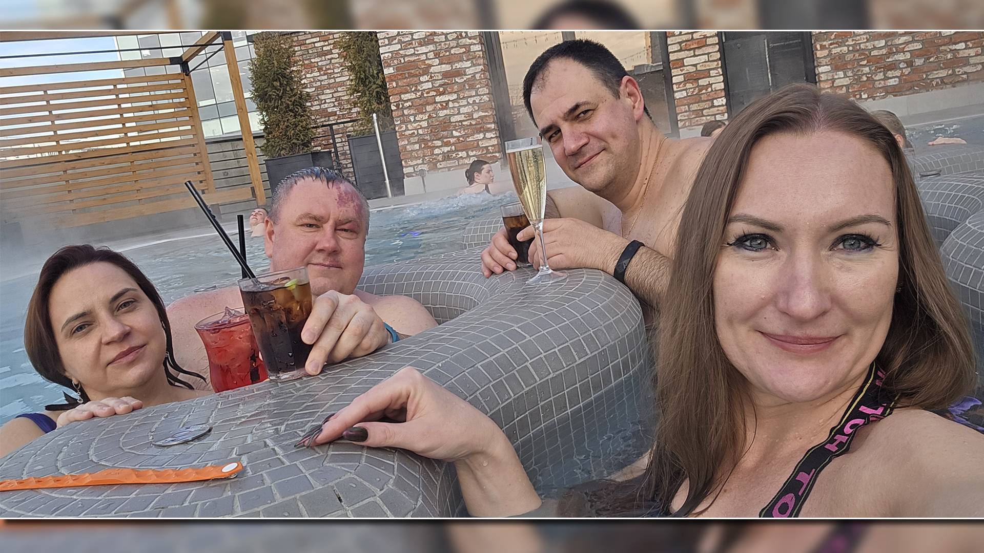 Отдых в спа-комплексе Сити-курорт GREMM - 15.03.2025