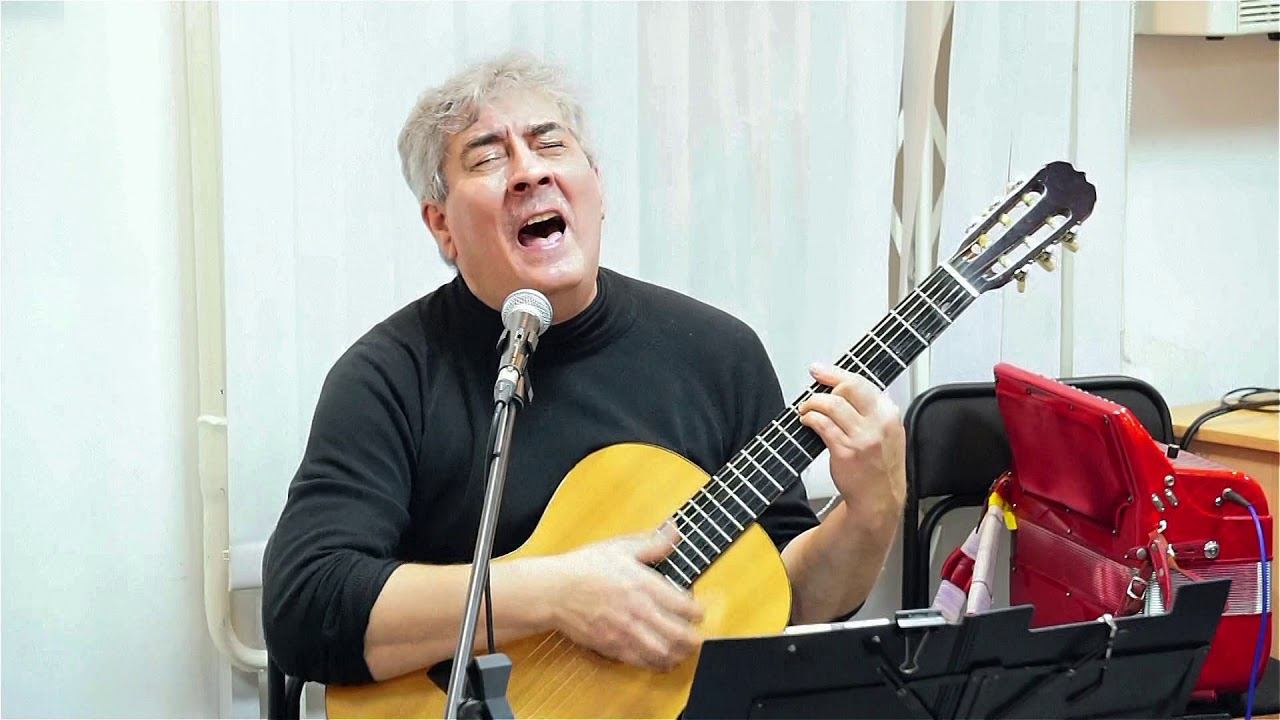 11 Пой гитара пой