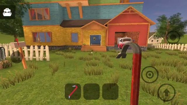 Энгри нейбор трейлер 2