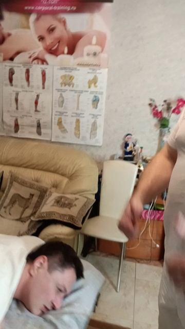 Мануальная коррекция Шейно Воротниковой Зоны. Запишись на следующий сеанс!