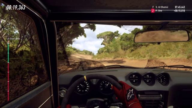 Dirt Rally 2 - 31-32 гонка