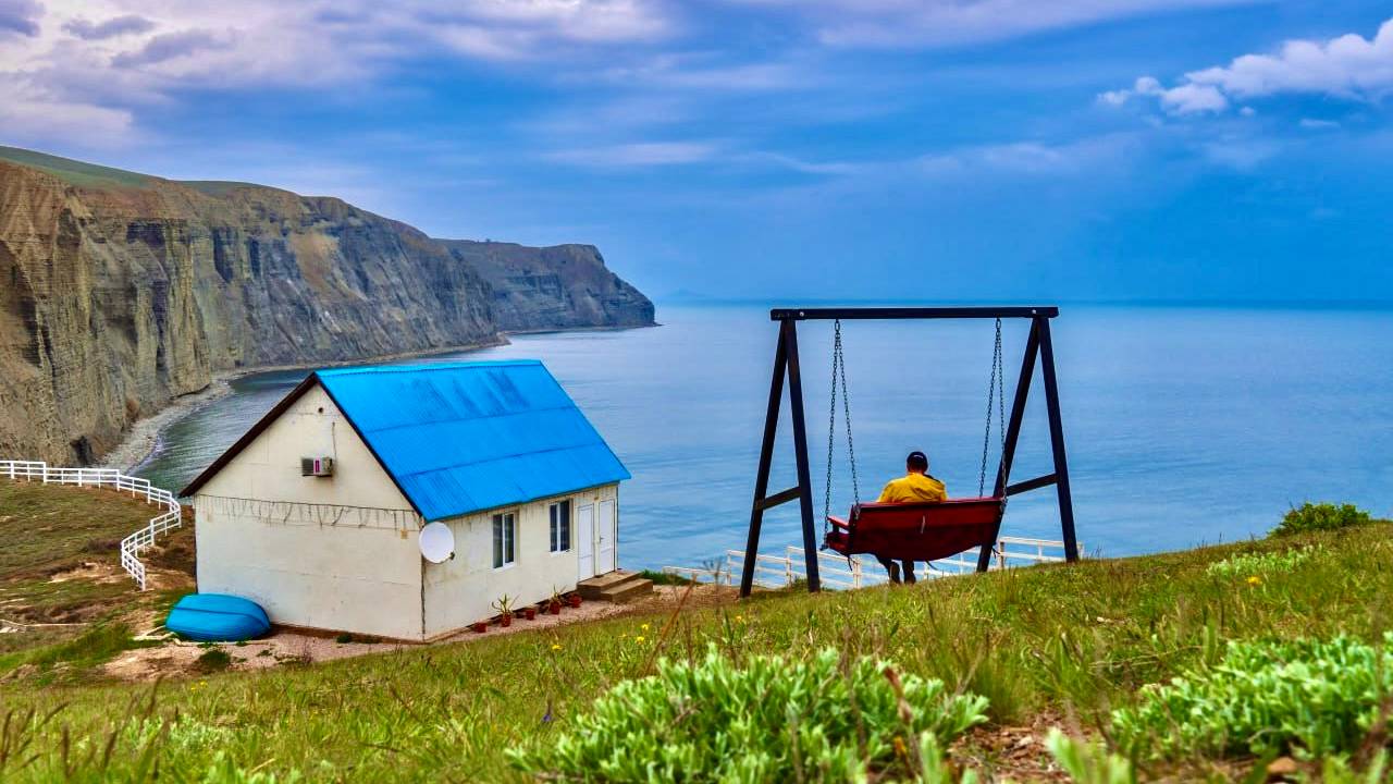 КРЫМ. Секрет раскрыт. ШОКОЛАДНЫЙ ПЛЯЖ и ТОТ САМЫЙ ДОМ над морем. МЕСТА о которых НЕ ЗНАЮТ туристы