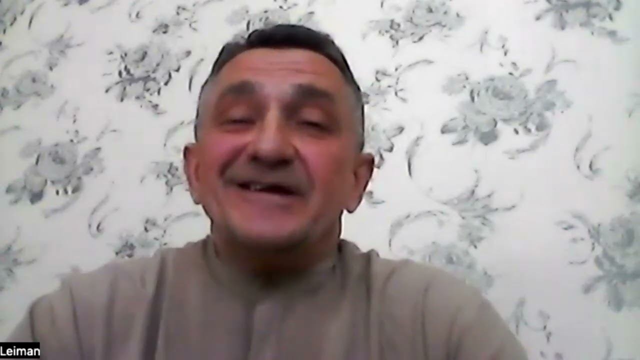 10. Владимир Лейман. "Миссия - место Божьих чудес". (07.03.2023)