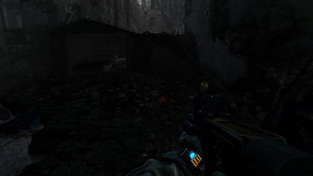 Metro Last Light Ч11