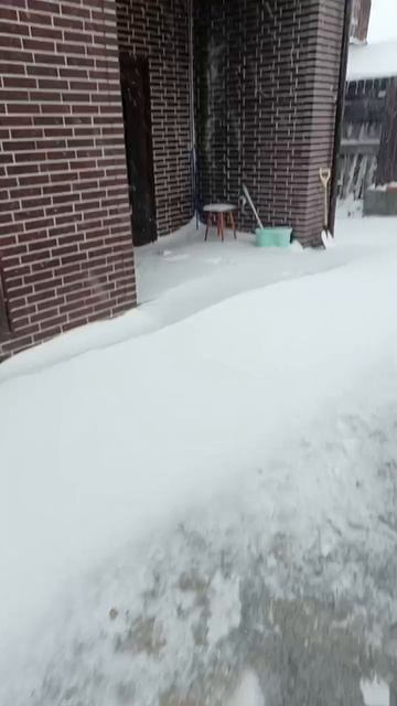 конец апреля северный Урал