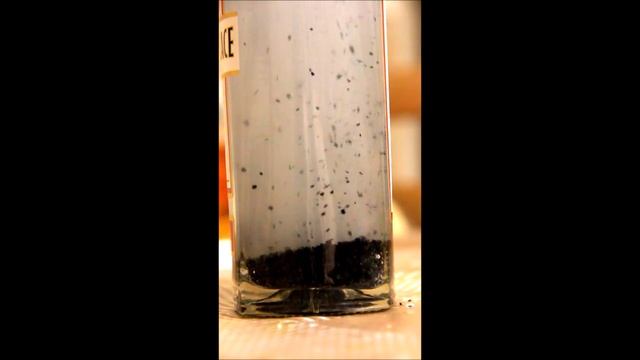 Очистка самогона кокосовым углем